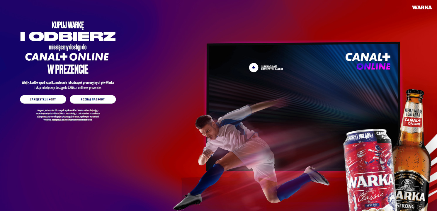 Testuj Canal+ Online za darmo - zobacz jak to zrobić! - oFree.pl