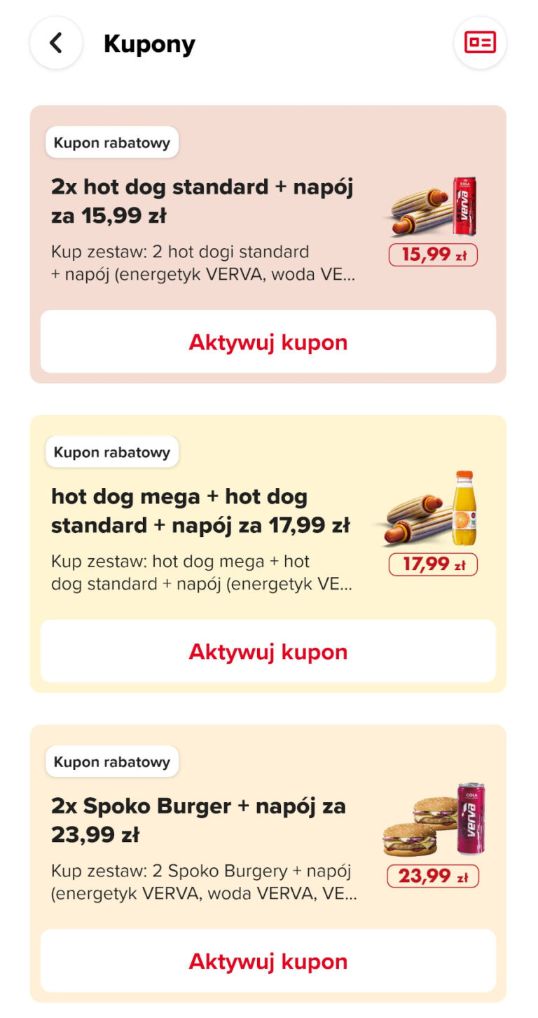 Orlen Vitay aplikacja - jak zbierać punkty i oszczędzać na paliwie ...